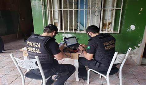 Homem que gravou vídeo abusando de criança e postou na internet é preso