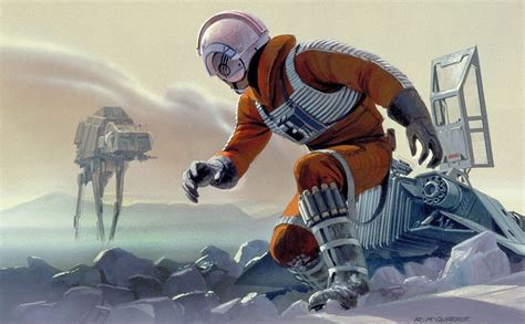 Star Wars Art Ralph Mcquarrie Creative Bloq For Your Mobile