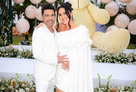 Graciele Lacerda conta que ela e Zezé Di Camargo têm planos de se mudar