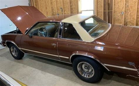 Only 35K Miles 1978 Chevrolet Malibu Classic Barn Finds