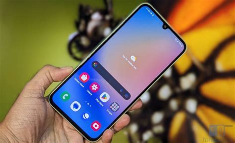 Samsung Galaxy A34 5G Unboxing And First Impressions