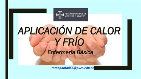 Aplicación calor frío by miryamtoapanta91 Issuu