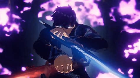 This Game Is Looking Crazy Solo Leveling Arise Youtube