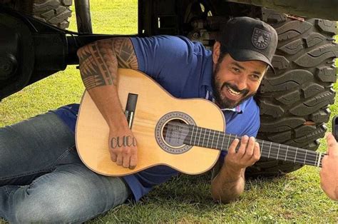 Cantor Sertanejo Jo O Carreiro Morre Aos Anos Di Rio Do Litoral