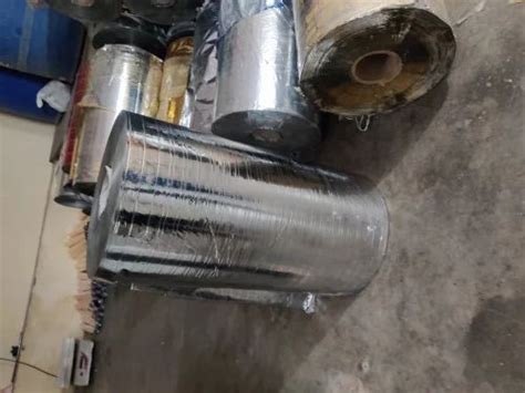 Polyester Silver Metalised Film Packaging Type Roll At Rs Kg In