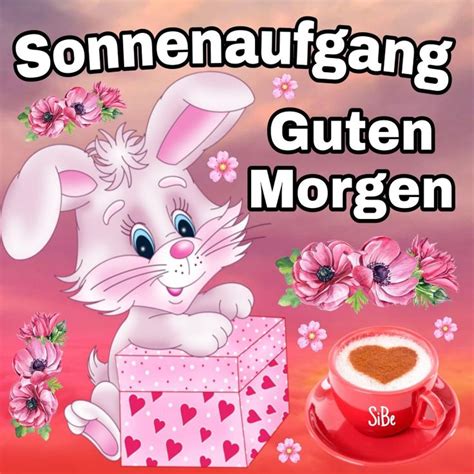 Pin von Bärbel Brunner auf Wochentage Guten morgen gruss Guten