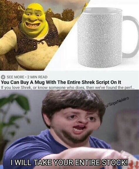 Its Shrek Tastic R Memes