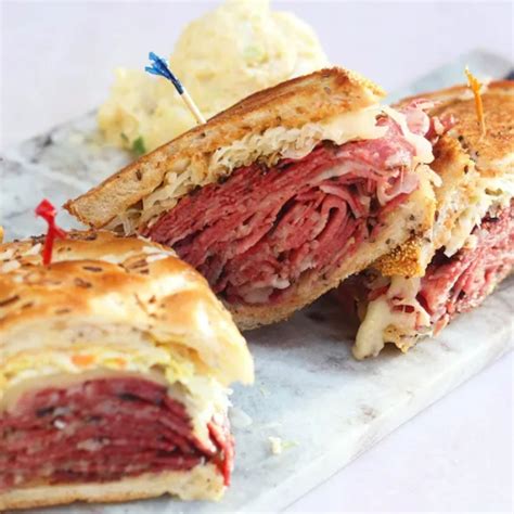 The Best Pastrami Sandwiches In New York Beyond Goldbelly