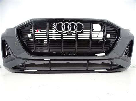 ZDERZAK PRZÓD PRZEDNI AUDI E TRON 4KE S S LINE AUDI E TRON 4KE