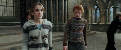 Emma As Hermione Granger In Harry Potter And The Prisoner Of Azkaban