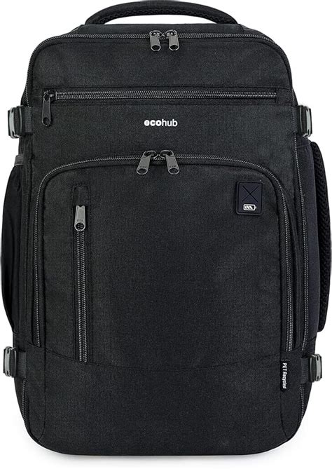 ECOHUB Ryanair Torba kabinowa 40x20x25 Plecak na bagaż podręczny
