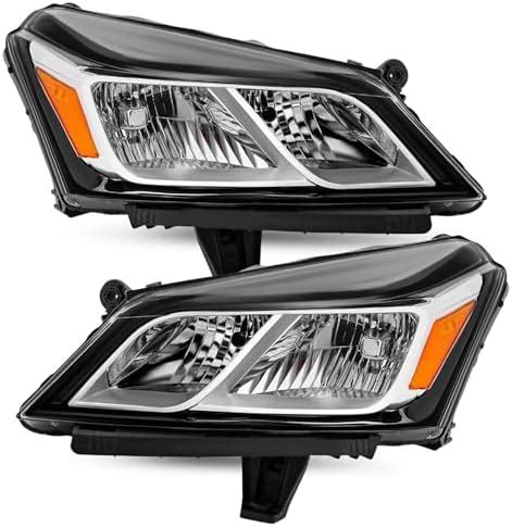 Amazon SOCKIR OE Style Halogen Headlight Assembly Compatible With