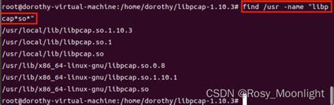 libpcap和qt的安装及数据包抓包、过滤、保存 qt实现的网络抓包分析怎么进行过滤 csdn博客