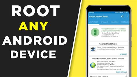 How To Root Any Android Devices Easily Easy Rooting Tutorial YouTube