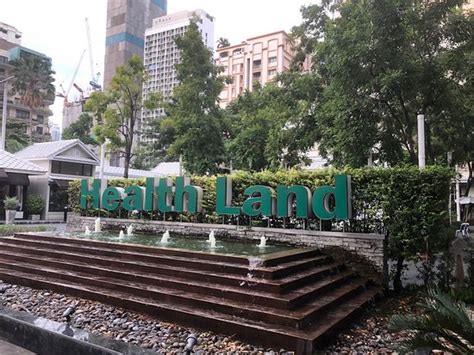 Health Land Spa And Massage Asoke Bangkok 2019 All You Need To Know Before You Go With