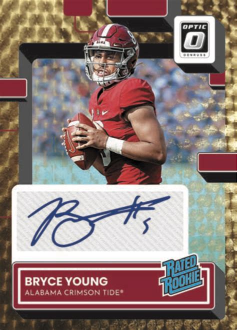 First Buzz 2023 Panini Chronicles Draft Picks Football Cards Blowout