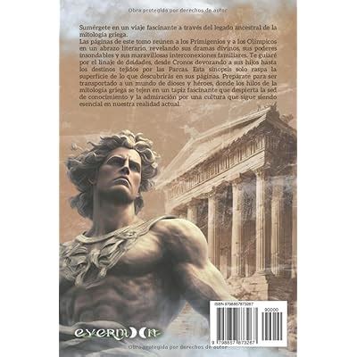 DIOSES GRIEGOS Y SUS MITOS Mitología griega explicada Aprende sobre