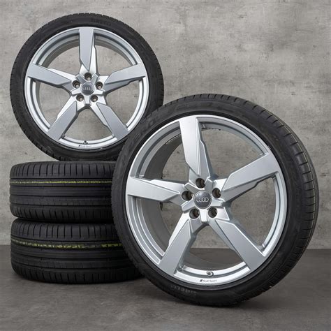 Audi 21 pouces jantes Q5 SQ5 FY pneus d été roues d été jantes en alloy