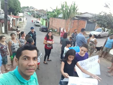 Em Rio Branco moradores do bairro Estação Experimental reclamam de