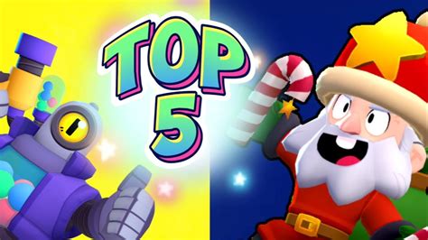 Los Mejores Brawlers Super Especiales Que Deber As Maxear Brawl