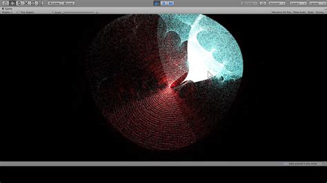 Unity Particles Via Compute Shader YouTube