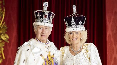Couronnement De Charles III