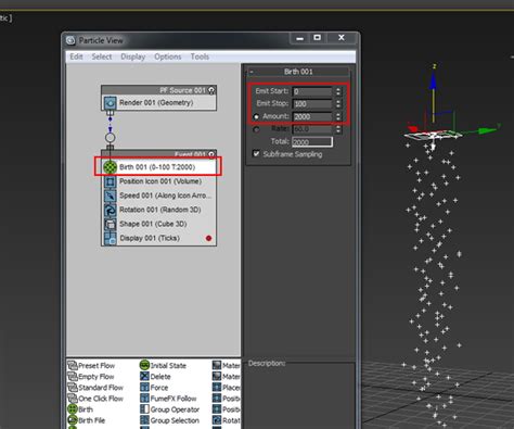 Create Sparks In Ds Max Using Particle Flow Envato Tuts