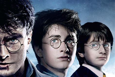 Orden de Harry Potter El mejor orden para ver las películas de Harry