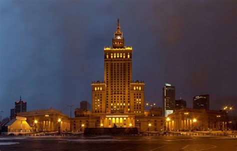 Warszawa Atrakcje Turystyczne Zabytki Warszawy Przewodnik Po
