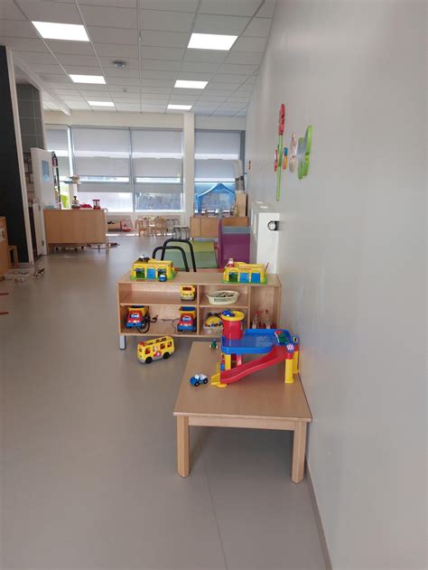 Coup De Jeune Pour La Structure Petite Enfance Des Colombes Issy Les