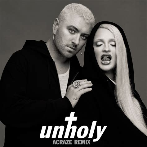 Unholy ACRAZE Remix Single By Sam Smith Kim Petras On Apple Music