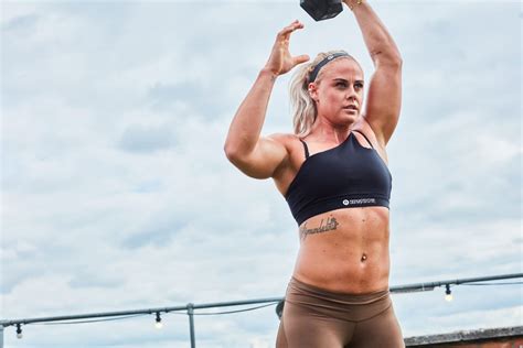 Sara Sigmundsdottir On Female Strength And Her Journey To Accepting And