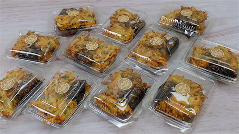 Jajanan 500an Bisa Dijual 5000an Gini Caranya Ide Jualan Makanan