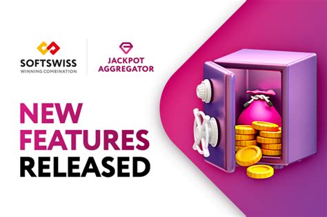 SOFTSWISS Jackpot Aggregator lança novos recursos para atender às