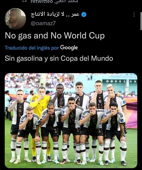 ElBuni on Twitter Los jeques de qatar riéndose de Alemania JSJAJSJA