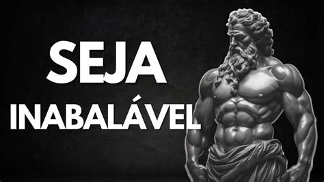 Lições estóicas de vida que os homens aprendem tarde demais YouTube