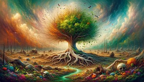 Resiliencia Ecológica Clave para la Sostenibilidad Ambiental