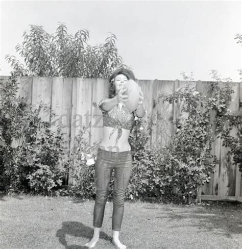 1960s Vogel Negative Sexy Brunette Pinup Girl Dene Starnes Cheesecake V302943 Ebay