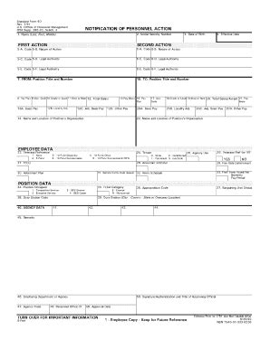 Fillable Online Usaid 7 91 Ll S Offtine Nf Persnnnel Management Usaid
