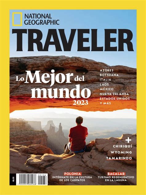 National Geographic Traveler en Español 12 02 2023 Download Spanish