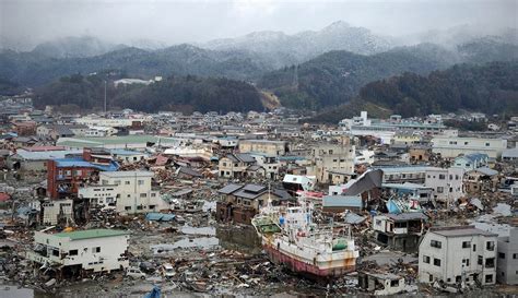 Diez años después del desastre de Fukushima Actualidad es