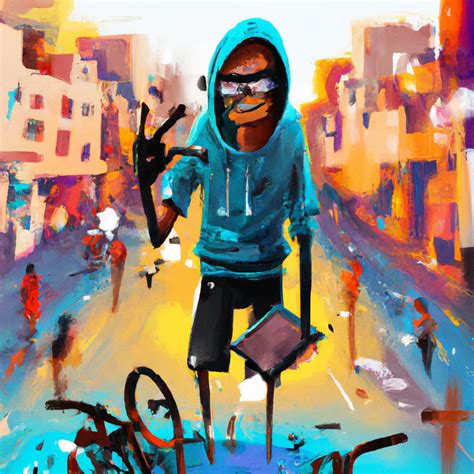 Periferia Em Foco Arte Visual E Identidade Cultural