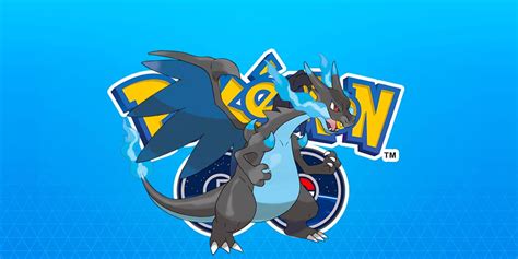 Charizard Mega Evolution X Wallpaper