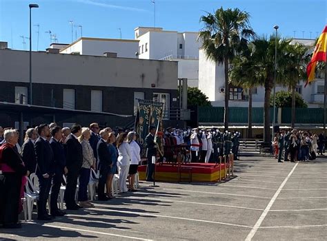 El coronel Luis Martín Velasco se convierte en el jefe de la