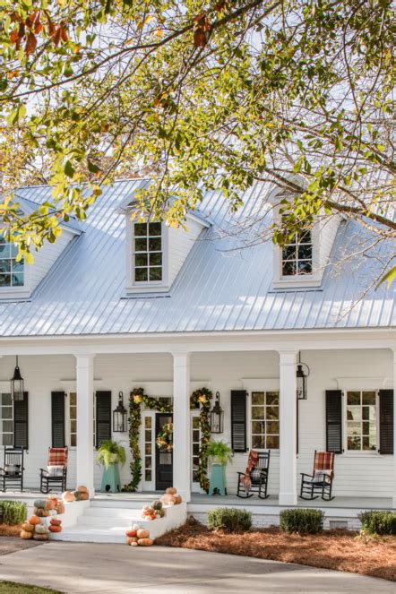 105 BEAUTIFUL FRONT PORCH IDEAS