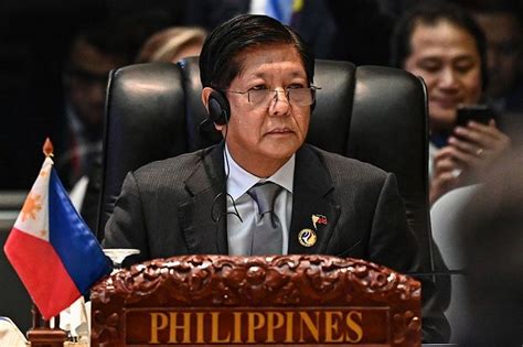 At Asean Summit Marcos Confronts China Over Sea Row Philstar