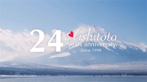 Mừng Sinh Nhật Aishitoto 24 tuổi Happy Aishitoto 24th Anniversary