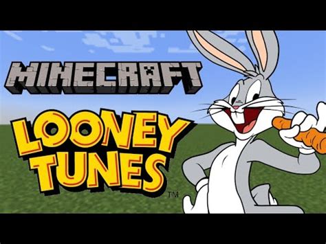 Looney Tunes Minecraft Mod YouTube
