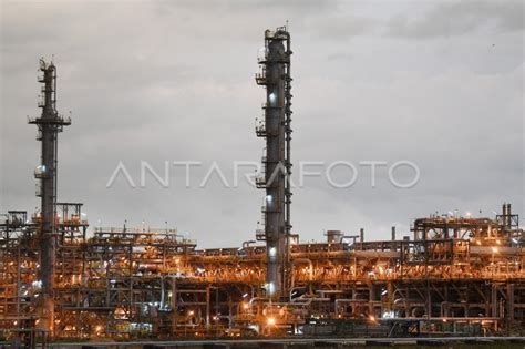 PERAN JAMBARAN TIUNG BIRU BAGI KETAHANAN ENERGI INDONESIA ANTARA Foto