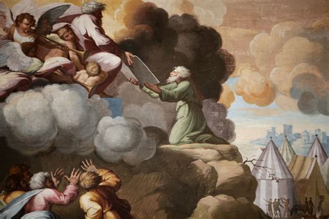 El Pentateuco Los Primeros Libros De La Biblia